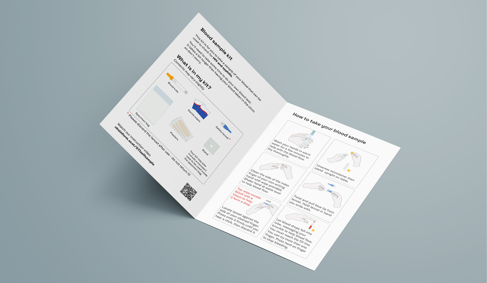 Design Science National Sexual Health Testing Service For Nhs Scotland